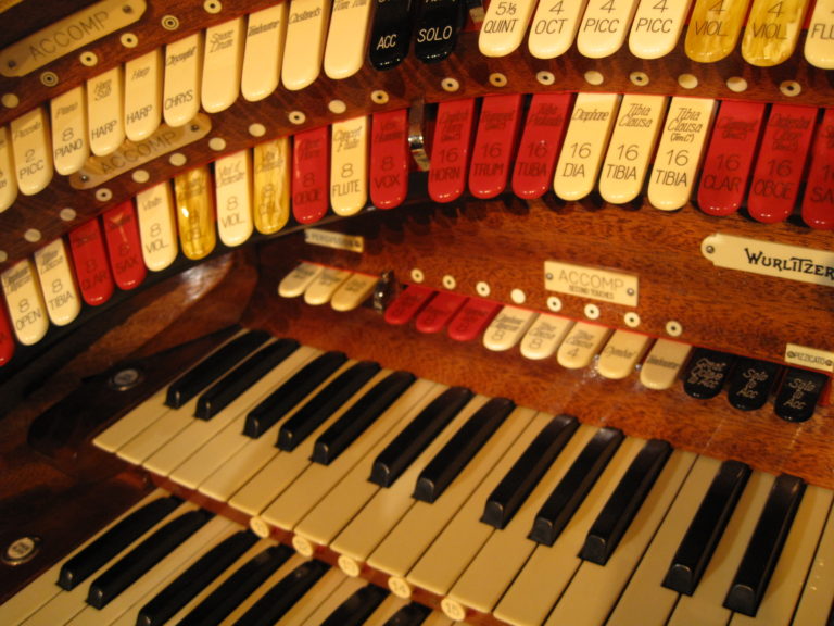 History Rudolph Wurlitzer Hope-Jones Unit Orchestra Pipe Organ Cinema ...