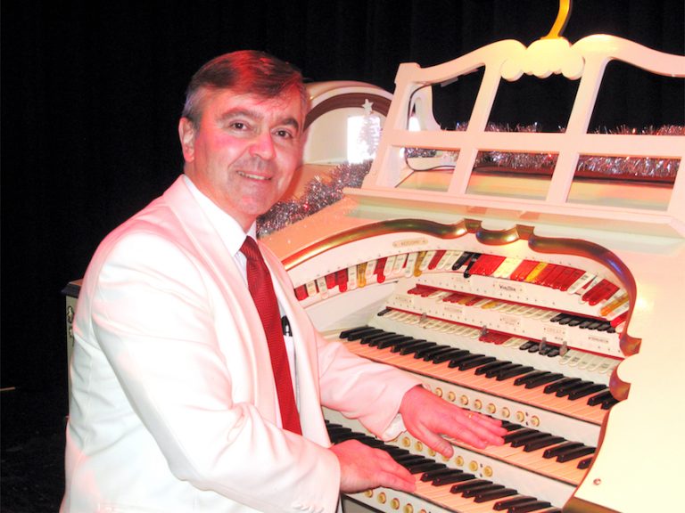 Popular Favourite ANDREW NIX in Concert at the Mighty Wurlitzer | North ...